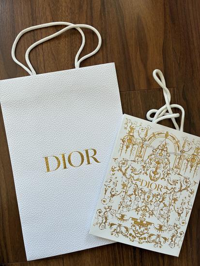 Dior NOVO set dve kese