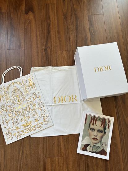 DIOR NOVO set kutija, kesa, dust bag SNIZENO%