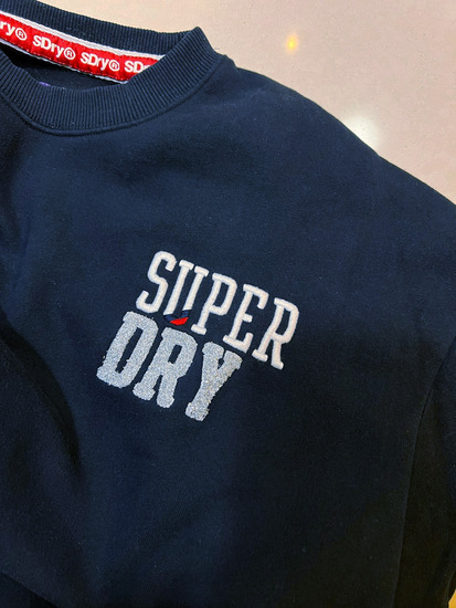 Superdry muski duks M/L