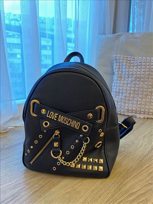 LOVE MOSCHINO ranac
