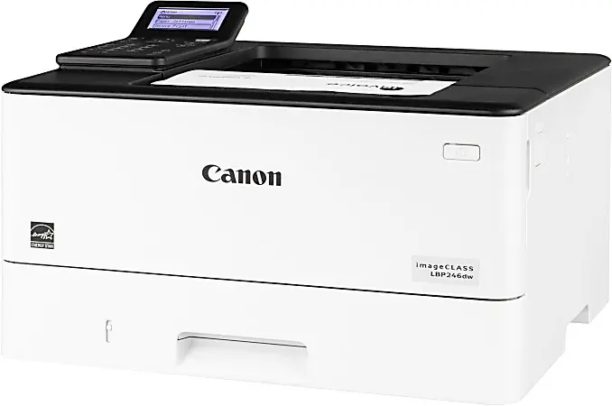 Canon štampač i-Sensys LBP246dw, beli