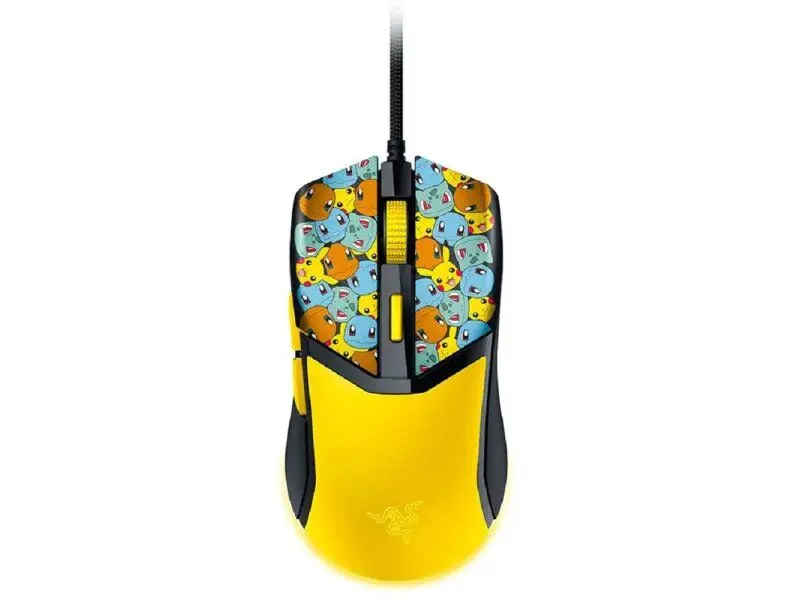 Razer Miš Cobra Pokémon Edition