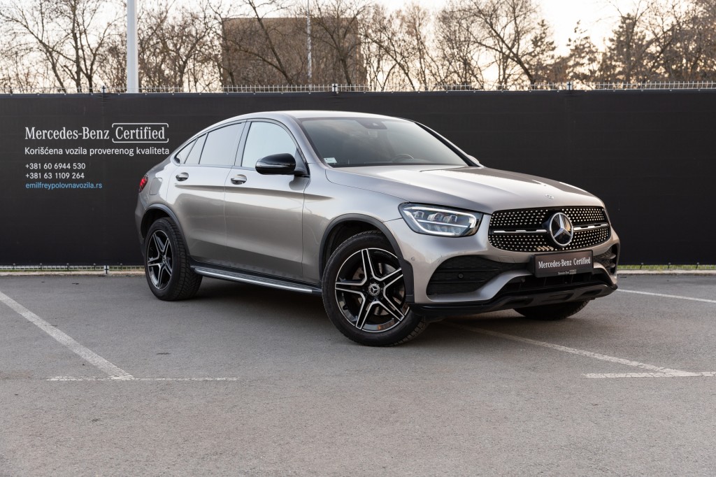 MERCEDES-BENZ GLC