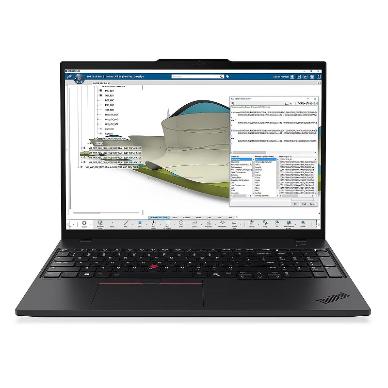 Lenovo ThinkPad P16s G4 (21QV000QCX)