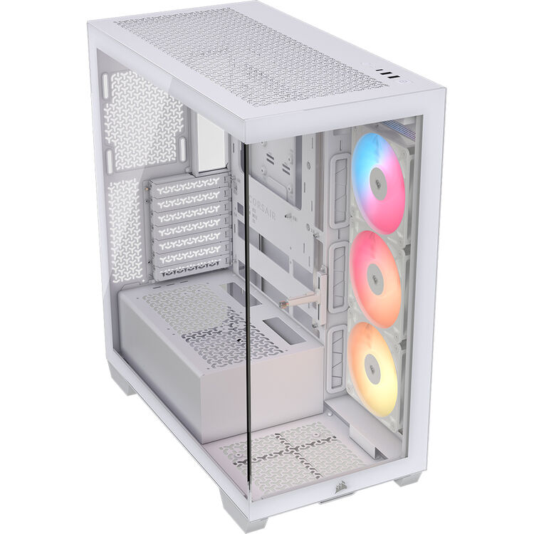Corsair 3500X RS-R ARGB White CC-9011323-WW