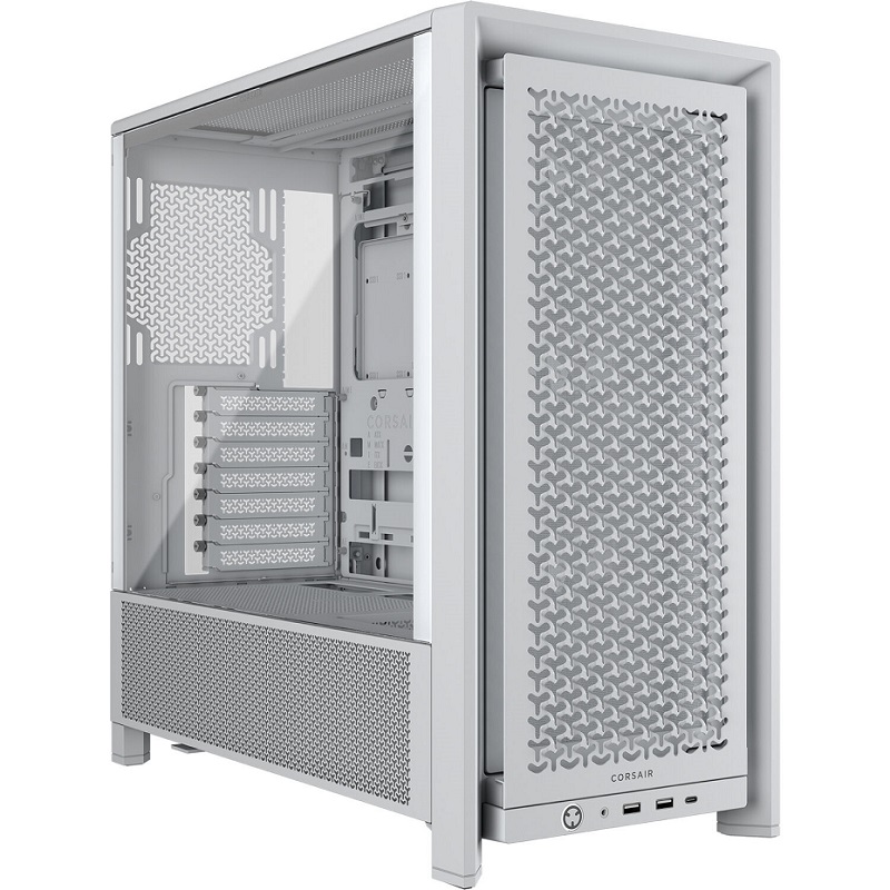 Corsair FRAME 4000D RS Modular White CC-9011313-WW
