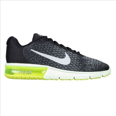 Nike air max sequent 2 vel. 46 (30cm)