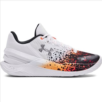 Under armour curry 2 low flotro vel. 47 (30,5cm)