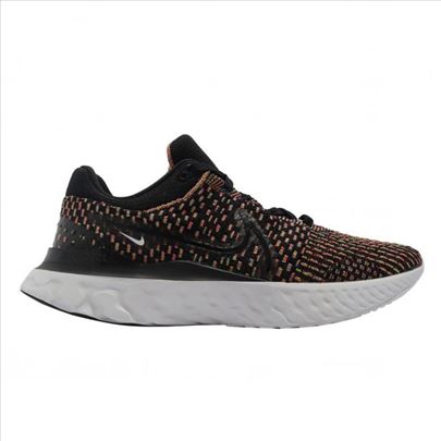 Nike react infinity run flyknit 3 vel. 47 (30,5cm)