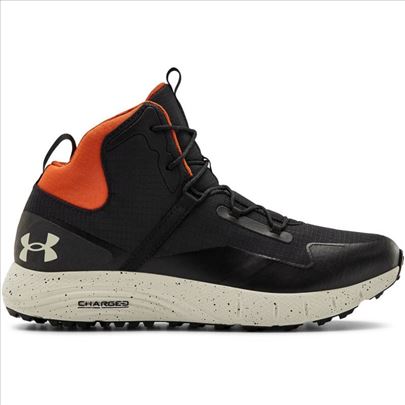 Under armour charged bandit trek trail vel. 47