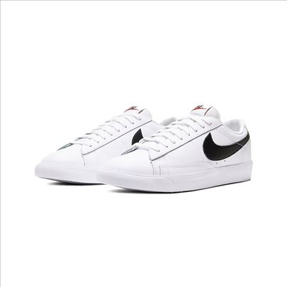 Nike blazer low leather vel. 45,5 (29,5cm)