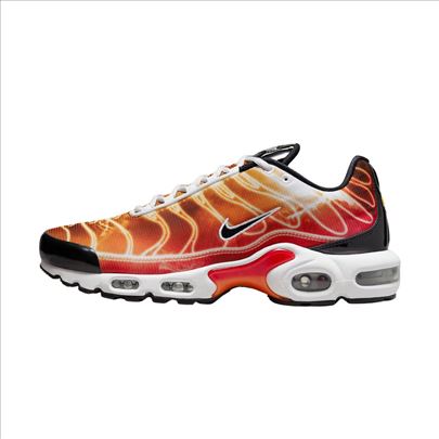 Nike air max plus og vel. 47 (30,5cm)
