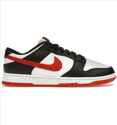 Nike dunk low retro vel. 46 (30cm)