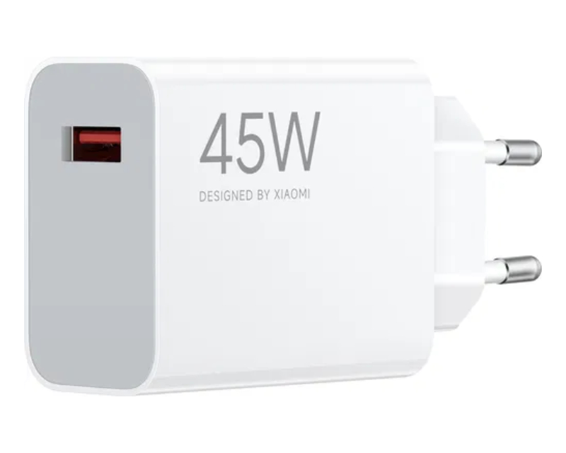 XIAOMI 45W Turbo Charging Power Adapter (Type-A) EU (BHR07SLEU)