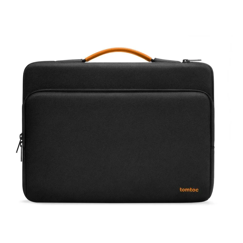 TOMTOC Defender A14 16" Black Torba za laptop