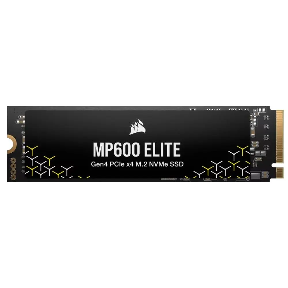 CORSAIR MP600 ELITE 4TB M.2 2280 NVMe 1.4 PCIe Gen4.0x4