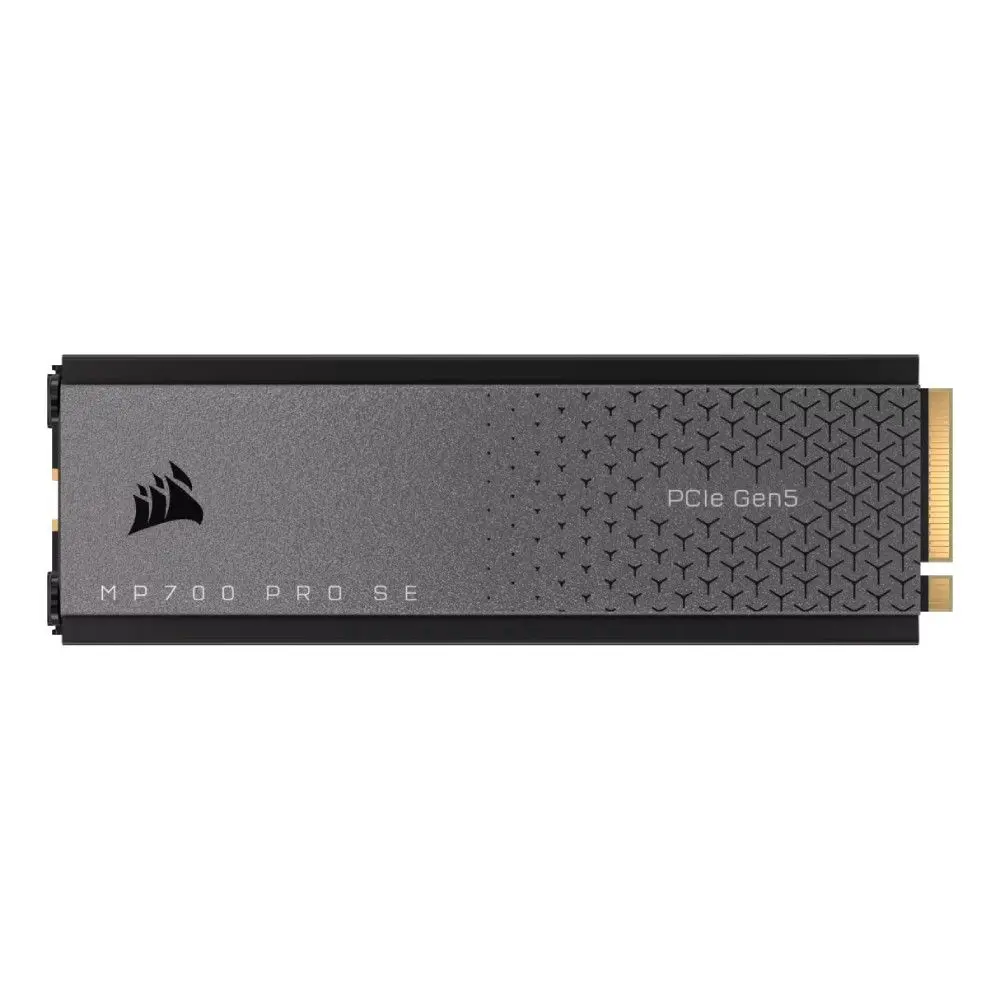 CORSAIR MP700 PRO SE Air Cooler 4TB M.2 2280 NVMe PCIe Gen5.0x4