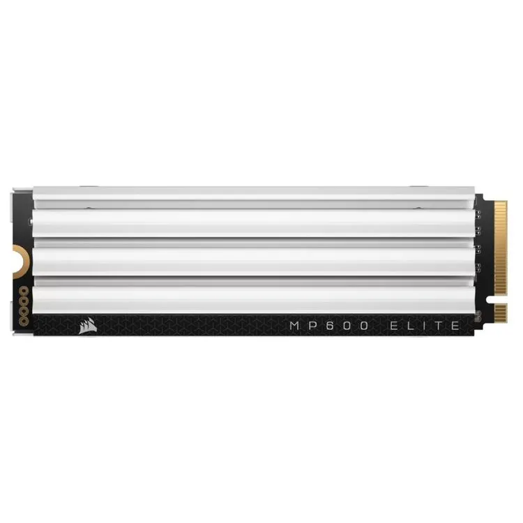 CORSAIR MP600 Elite 2TB M.2 2280 NVMe 1.4 PCIe Gen4.0x4 za PS5