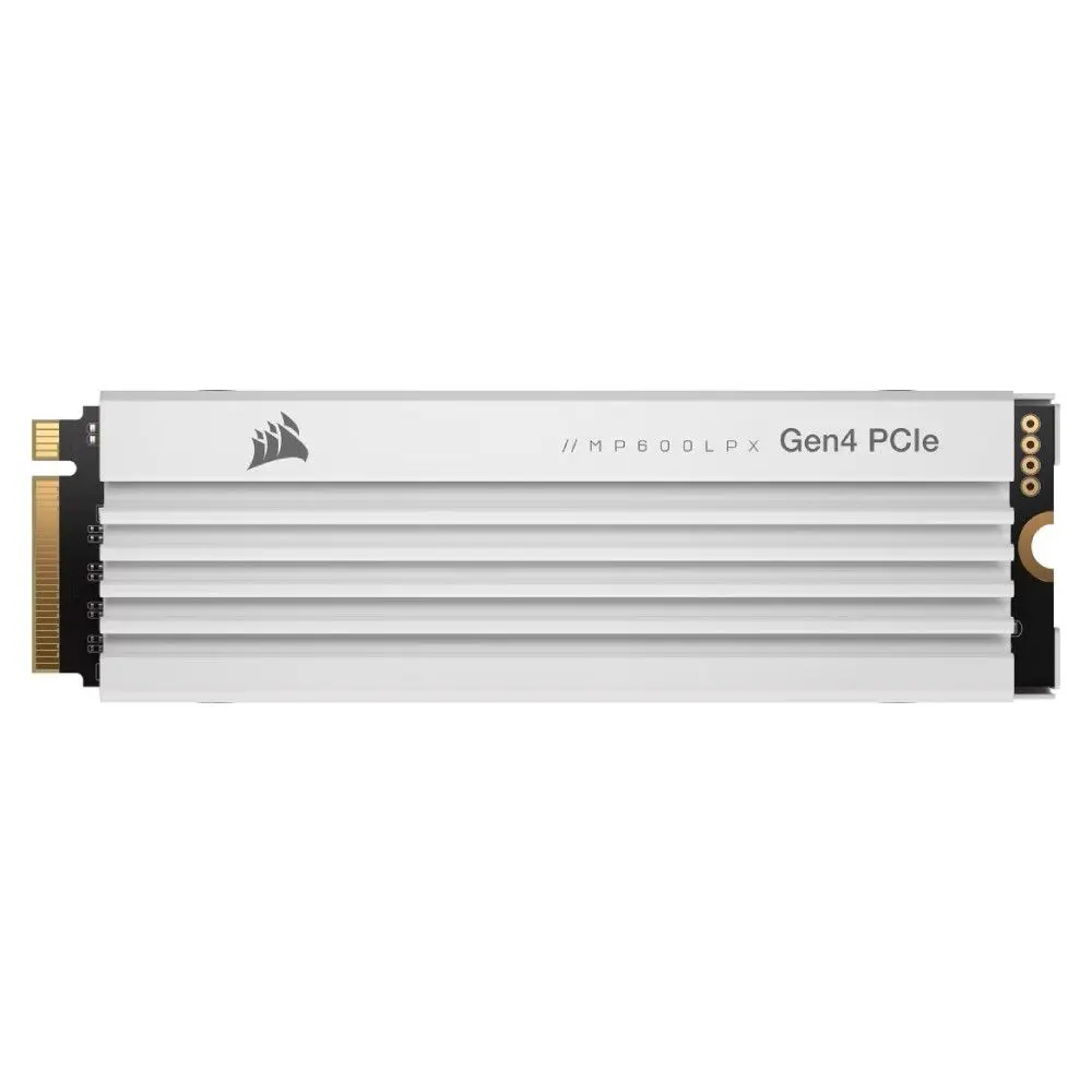 CORSAIR MP600 Pro LPX 2TB M.2 2280 NVMe PCIe Gen4.0x4