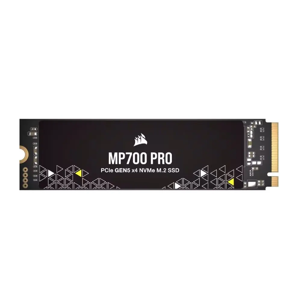 CORSAIR MP700 Pro 2TB M.2 2280 NVMe 2.0 PCIe Gen5.0x4