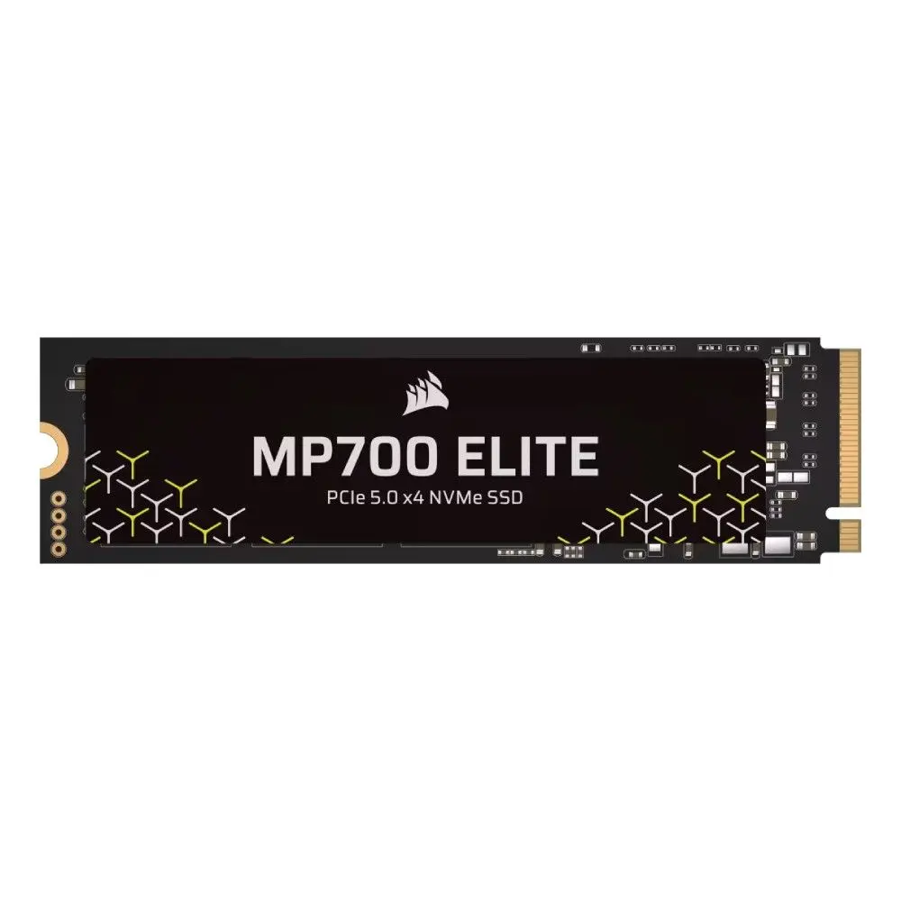CORSAIR MP700 Elite 2TB M.2 2280 NVMe PCIe Gen5.0x4
