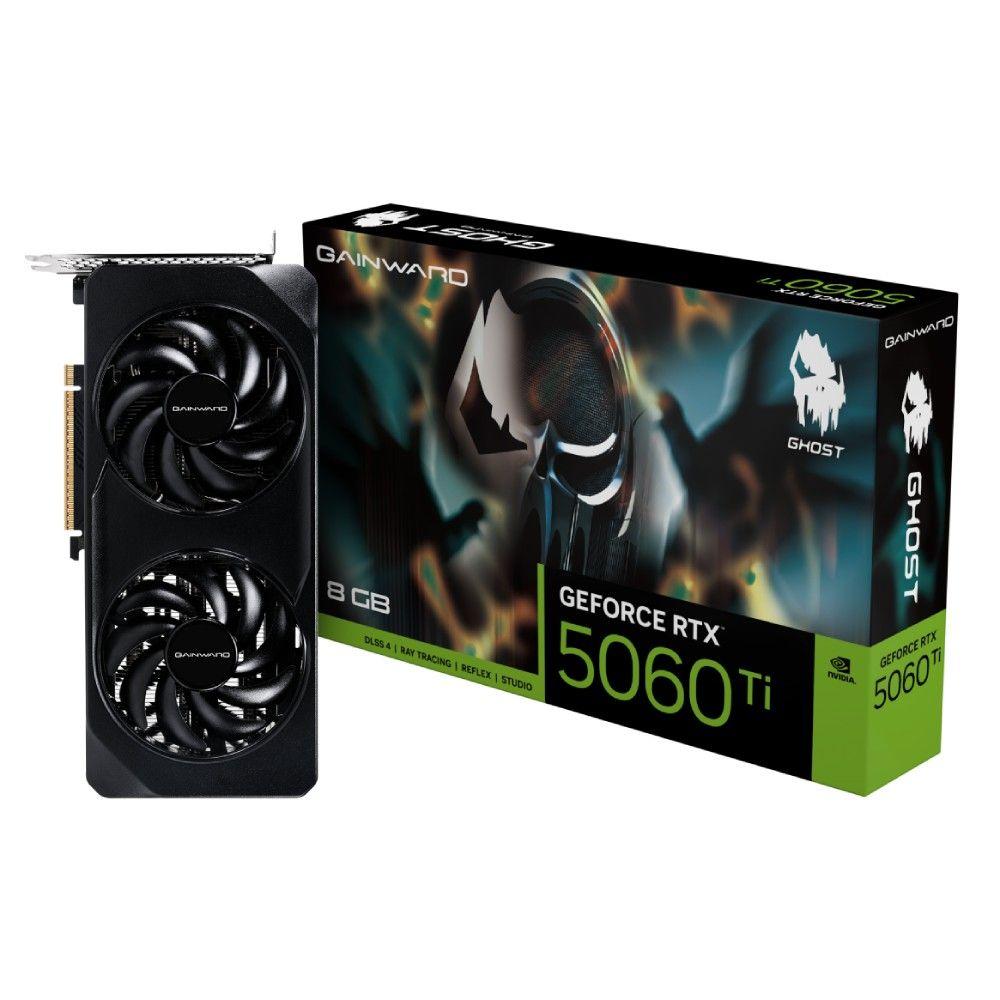 GAINWARD GeForce RTX 5060 Ti Ghost 8GB