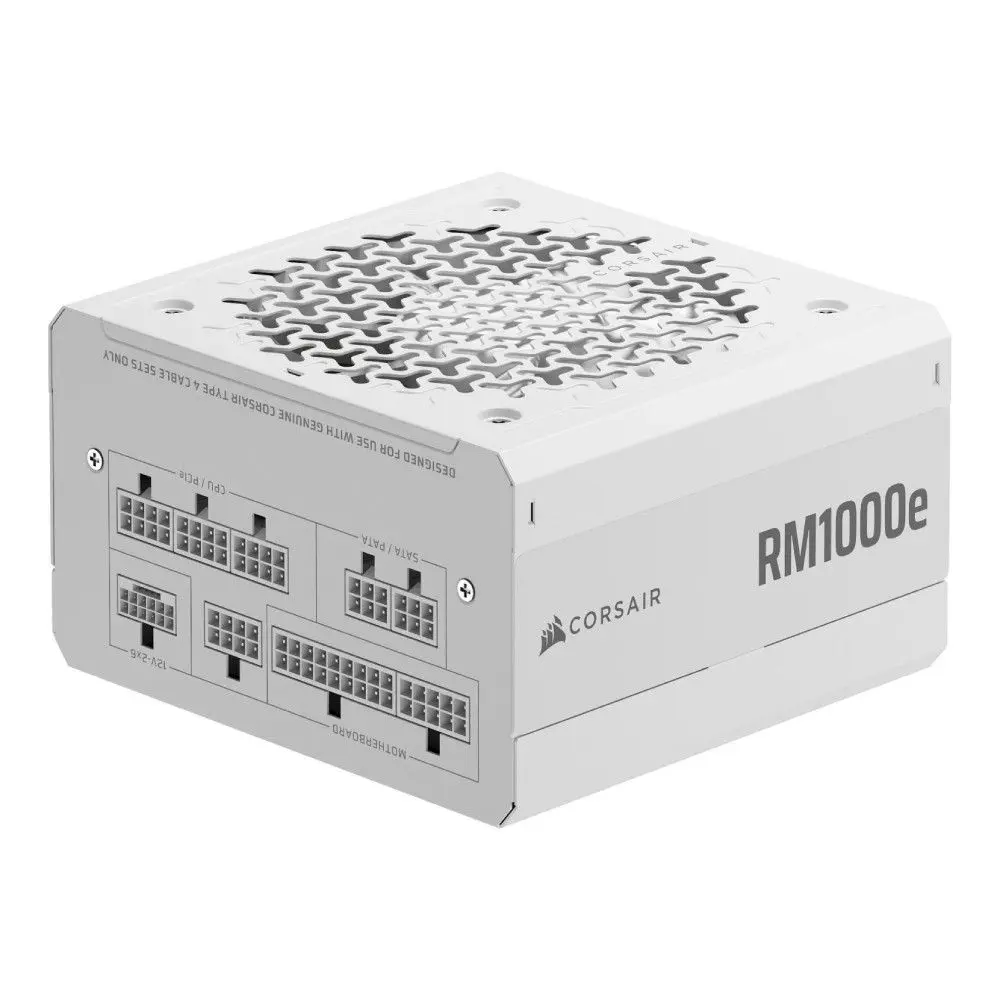 CORSAIR RM1000e 1000W White