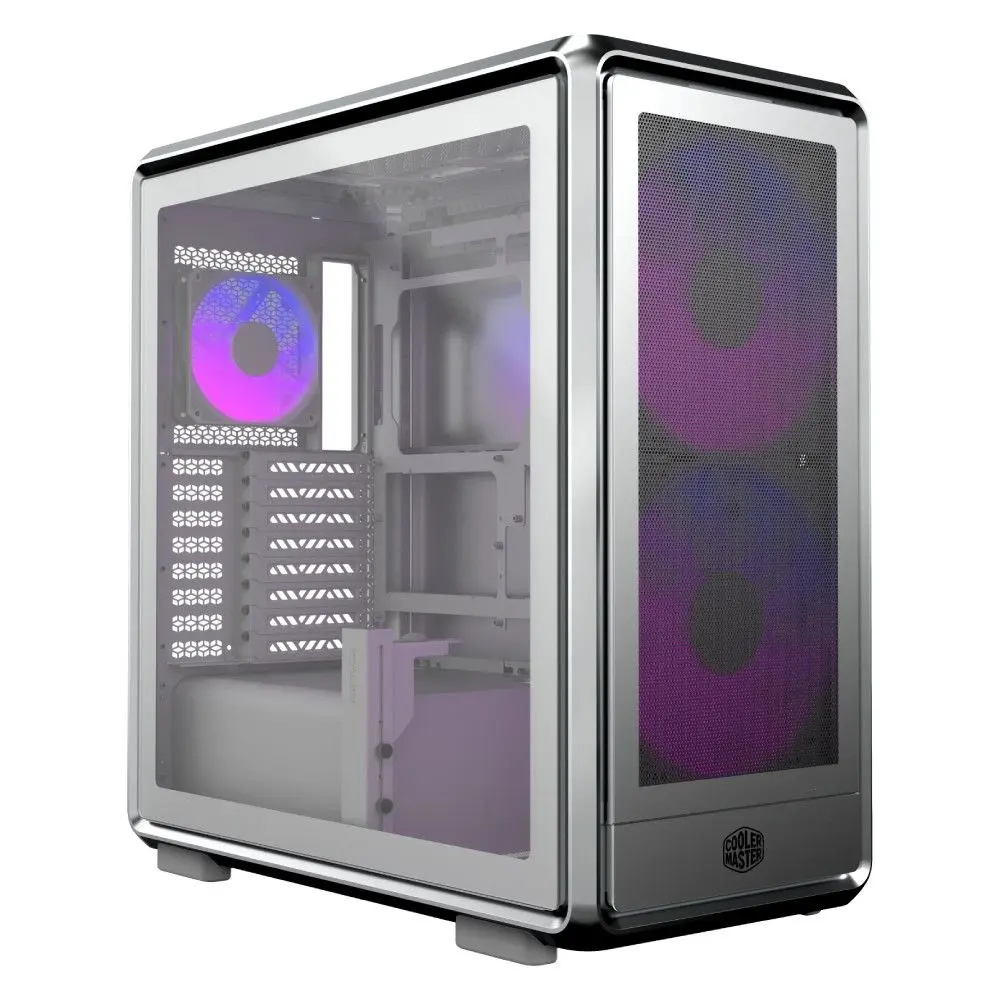 COOLER MASTER MasterFrame 600 Mesh Silver