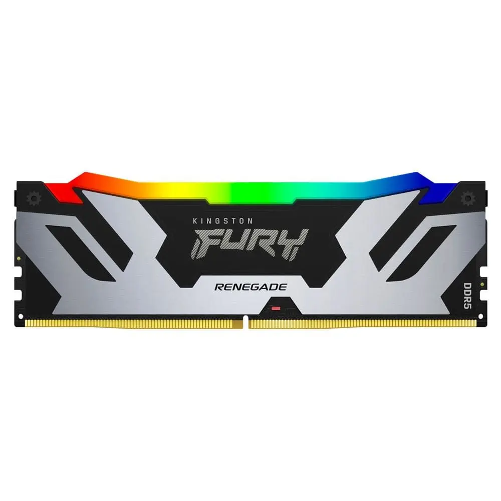 KINGSTON Fury Renegade RGB 16GB DDR5 7200MHz CL38 KF572C38RSA-16 - Memorija