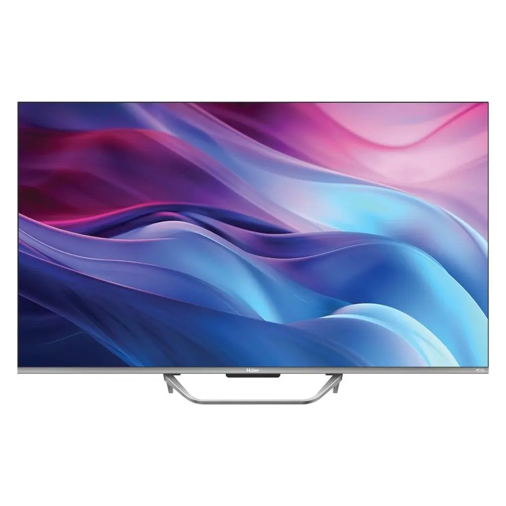 HAIER H85Q80FUX QLED 4K Ultra HD