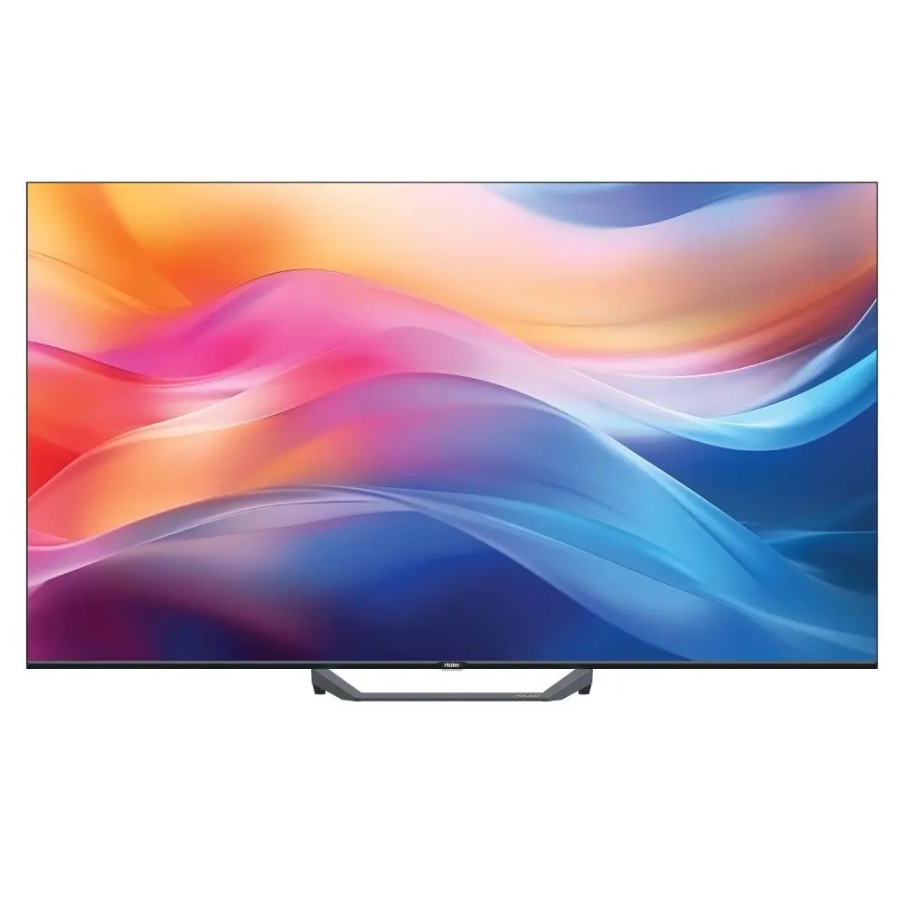 HAIER H50S80FUX QLED 4K Ultra HD