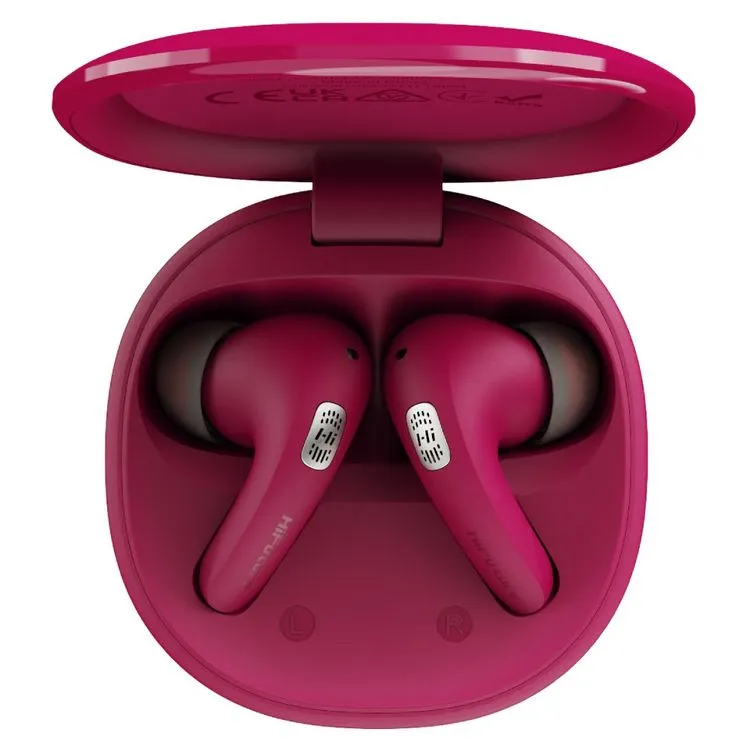 HIFUTURE FlyBuds4 ANC TWS Pink