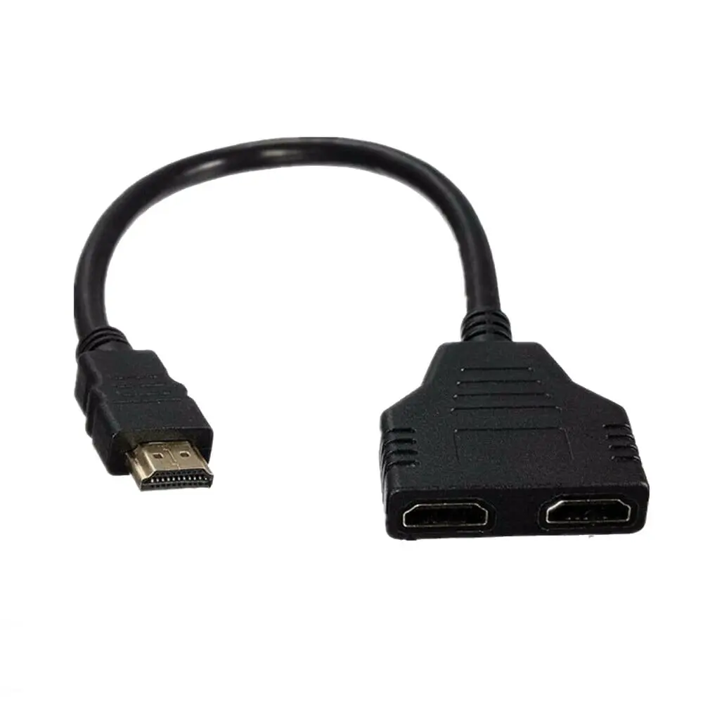 KETTZ H2H-300 1080p HDMI Spliter