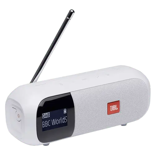 JBL Radio TUNER 2 (Beli)
