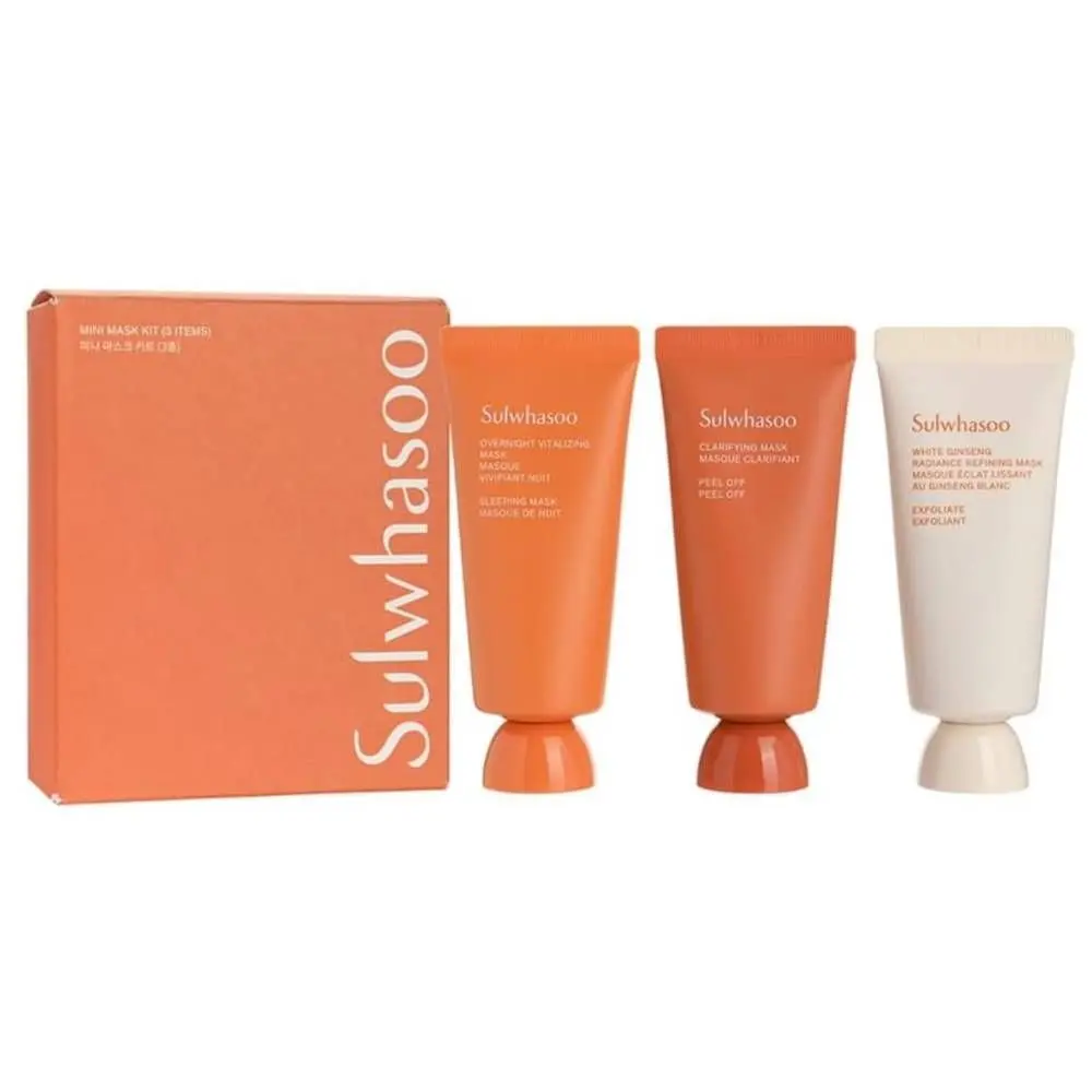 SULWHASOO Mini Mask Set