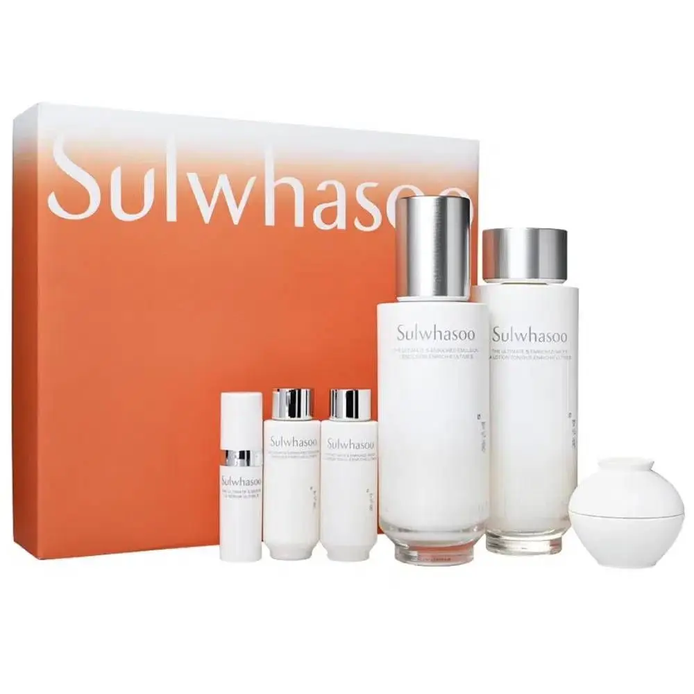 SULWHASOO The Ultimate S Enriched Water & Emulsion Set