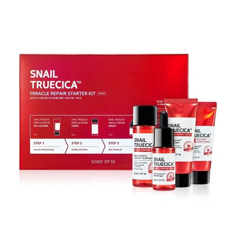 SOME BY MI Snail Truecica Miracle Repair Set