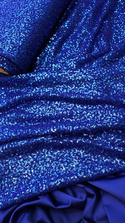 FASHION SELECTION JEDNOBOJNI ROJAL PLAVA CP036 – 132