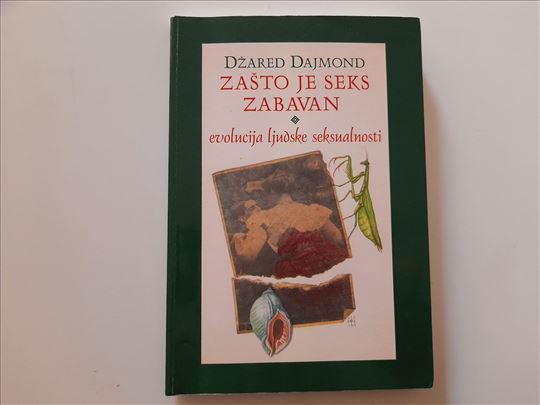 Zašto je seks zabavan - Džared Dajmond
