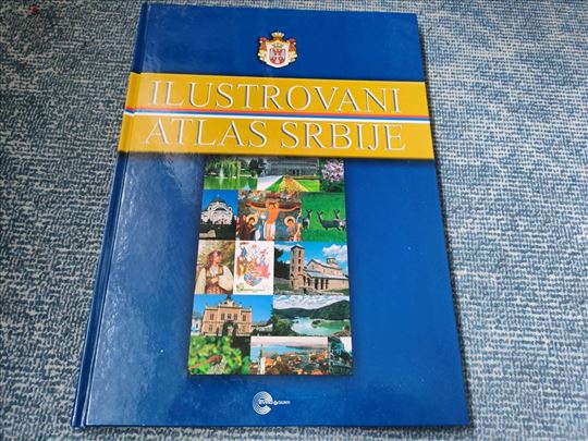 Ilustrovani atlas Srbije