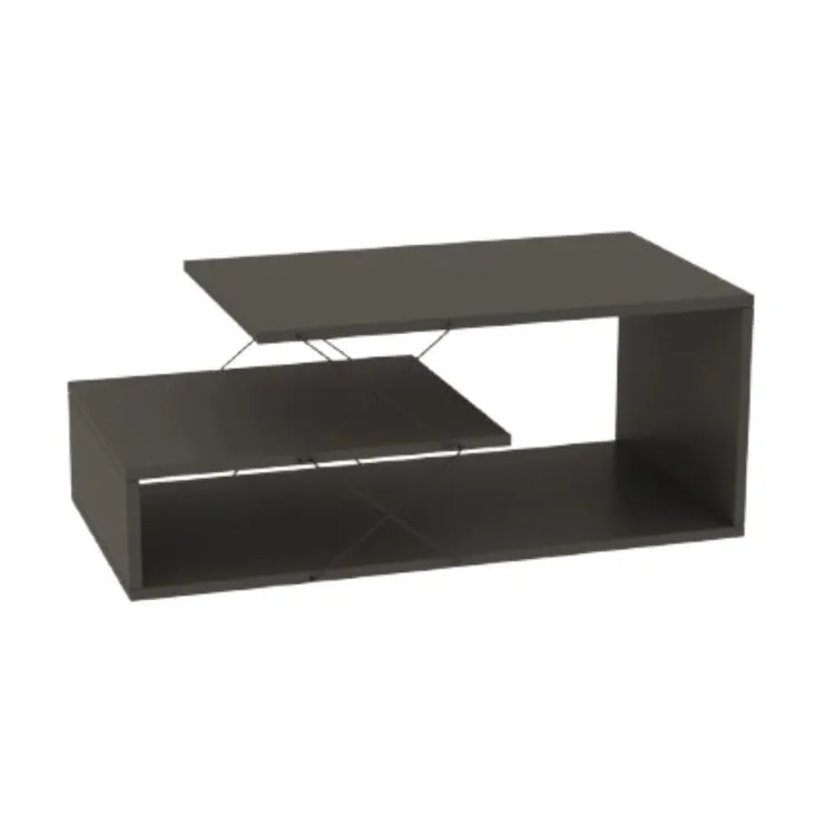 ASIR GROUP Cayenne Anthracite Klub sto