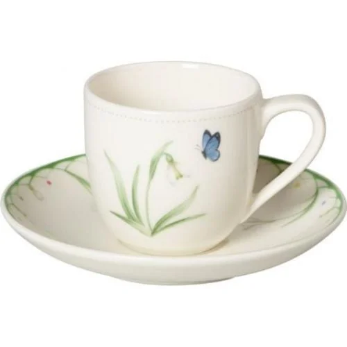 Set 6 šolja i tacni VILLEROY&BOCH – Colourful Spring