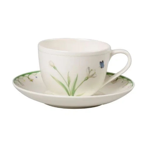 Set 6 šolja i tacni VILLEROY&BOCH – Colourful Spring