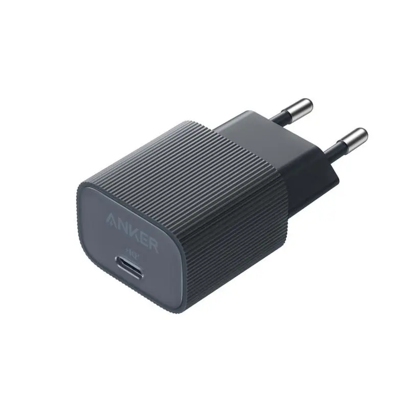 ANKER Nano USB-C Charger 30W Black