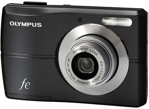 Olympus FE-26 Black Digitalni Fotoaparat