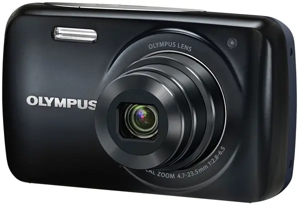 Olympus Digitalni Fotoaparat VH-210 Black