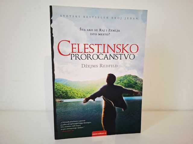 Celestinsko proročanstvo  - Džejms Redfild