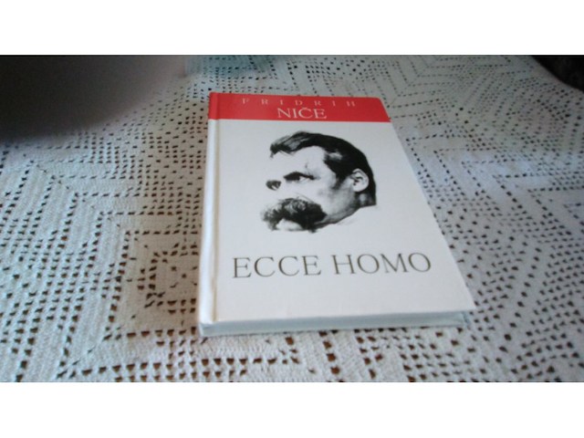 Frisrih Nice   ECCE HOMO,,,,NOVO!!