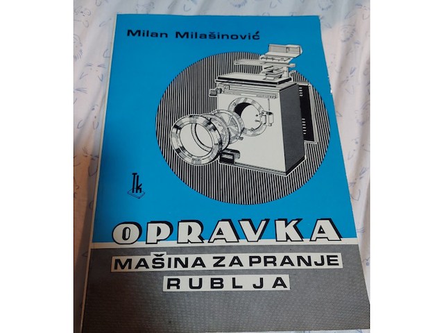 Opravka mašina za pranje rublja- Milan Milašinović