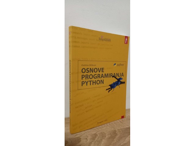 Osnove programiranja Python